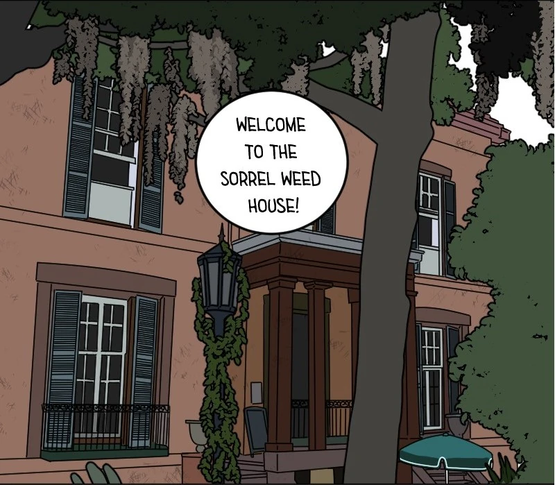 Sorrel Weed House | The School Bus Graveyard Wiki | Fandom