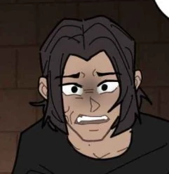 Barron | School Bus Graveyard Wiki | Fandom