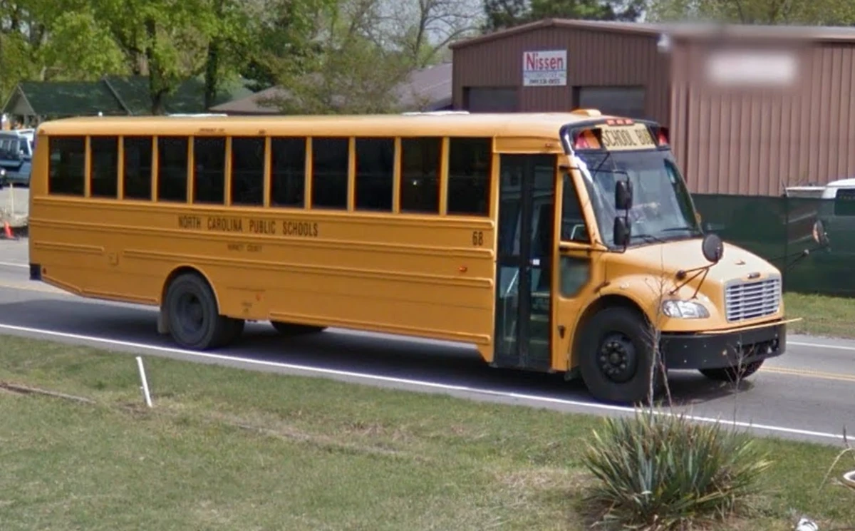 Bus 68 | School Buses of Harnett County NC Wiki | Fandom