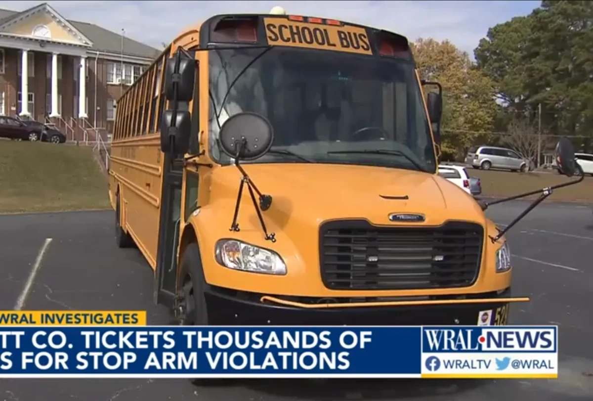 Bus 529 | School Buses of Harnett County NC Wiki | Fandom