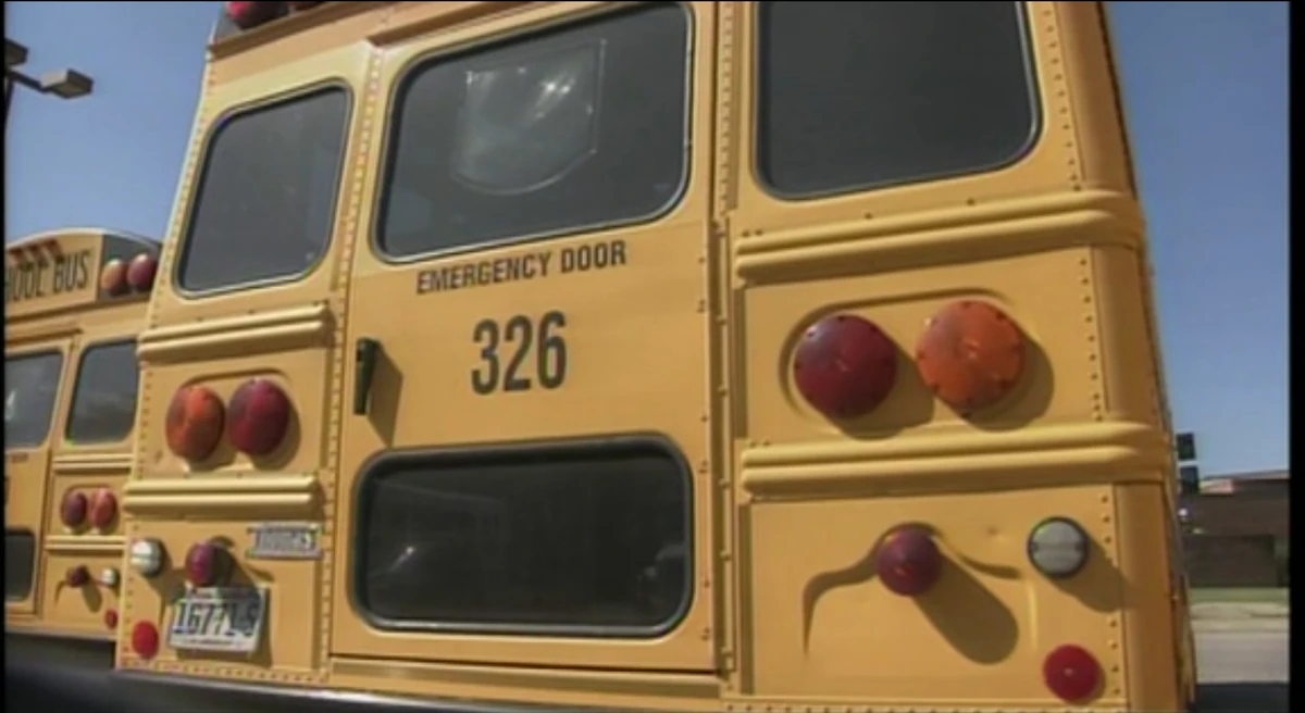 Bus 326 | School Buses of Harnett County NC Wiki | Fandom