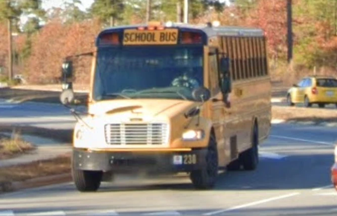 Bus 230 | School Buses of Harnett County NC Wiki | Fandom
