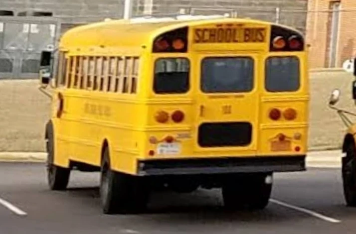 Bus 100 | School Buses of Harnett County NC Wiki | Fandom