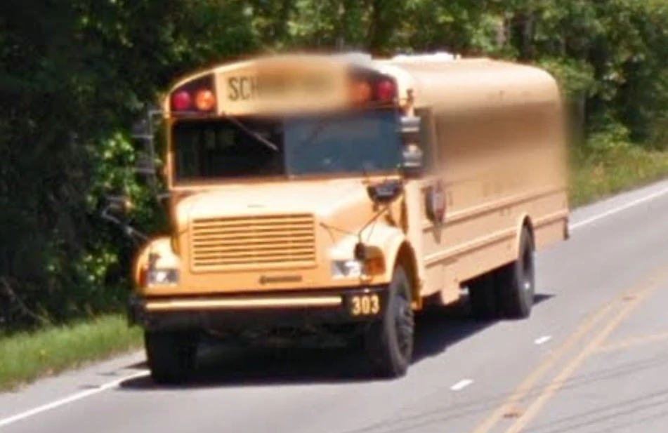 Bus 303 | School Buses of Harnett County NC Wiki | Fandom