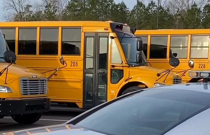 Bus 206 | School Buses of Harnett County NC Wiki | Fandom