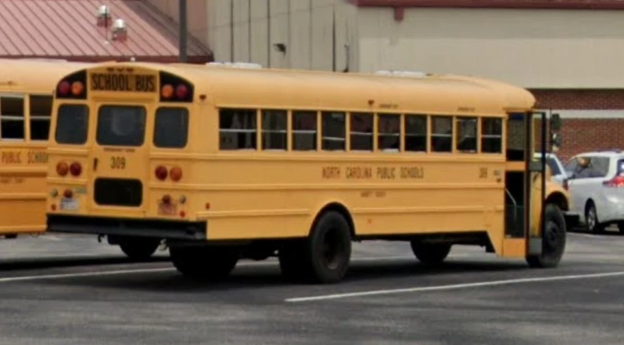 Bus 309 | School Buses of Harnett County NC Wiki | Fandom