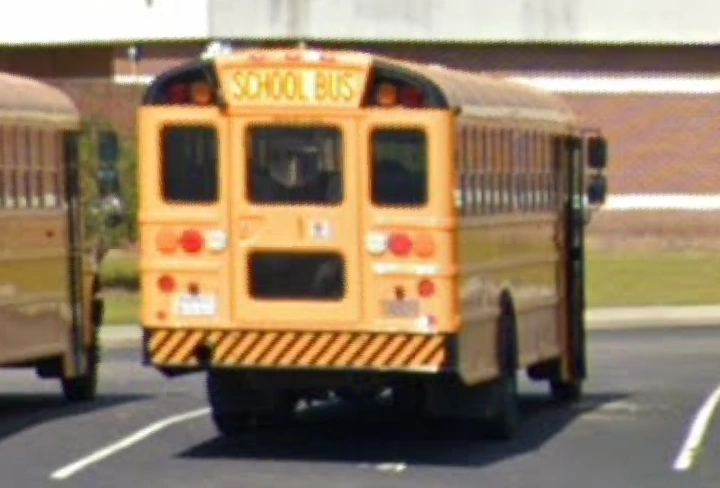 Buses 1-100 | School Buses of Harnett County NC Wiki | Fandom