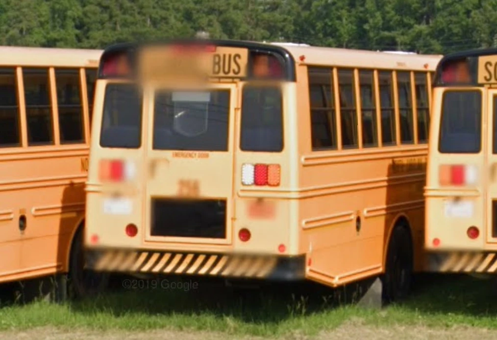 Bus 256 | School Buses of Harnett County NC Wiki | Fandom