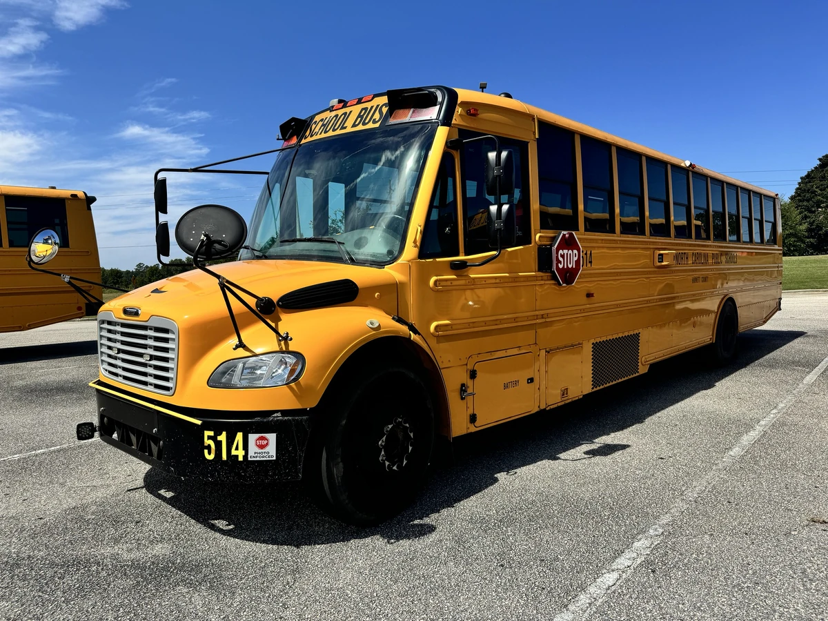 Bus 514 | School Buses of Harnett County NC Wiki | Fandom