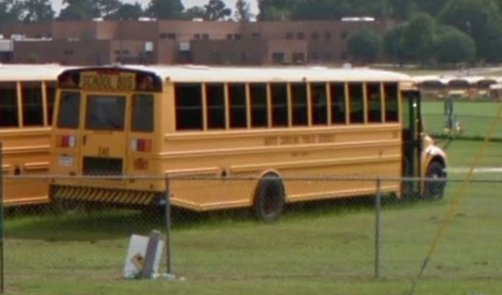 Bus 240 | School Buses of Harnett County NC Wiki | Fandom