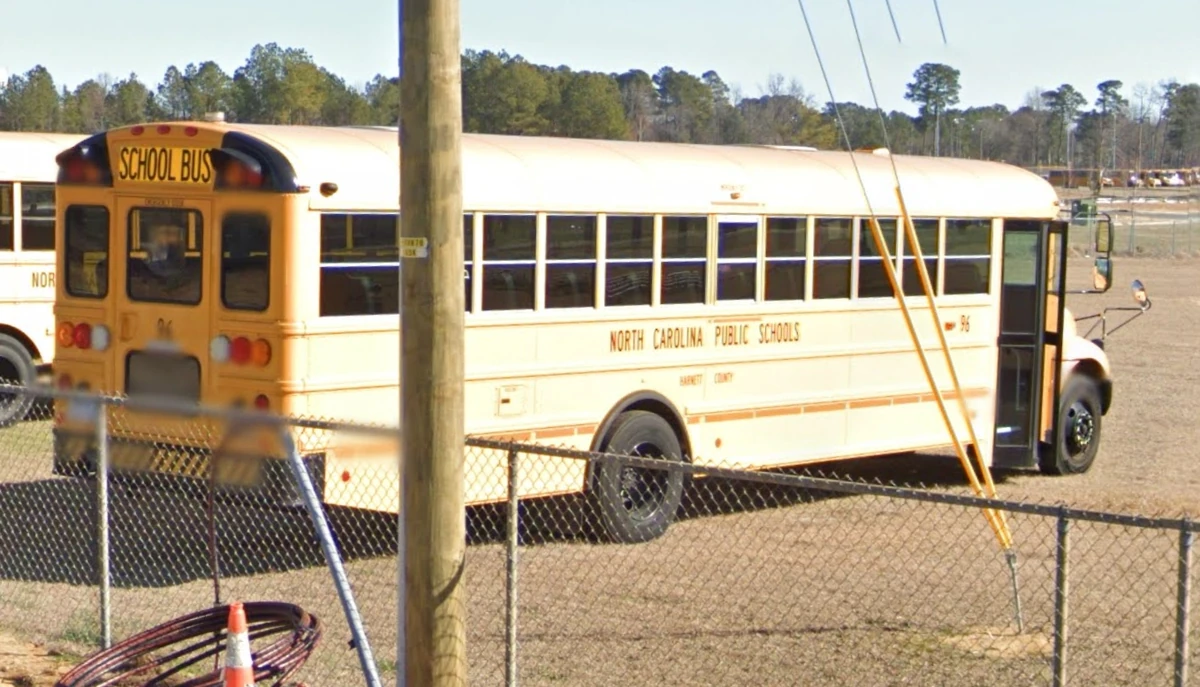 Bus 96 | School Buses of Harnett County NC Wiki | Fandom