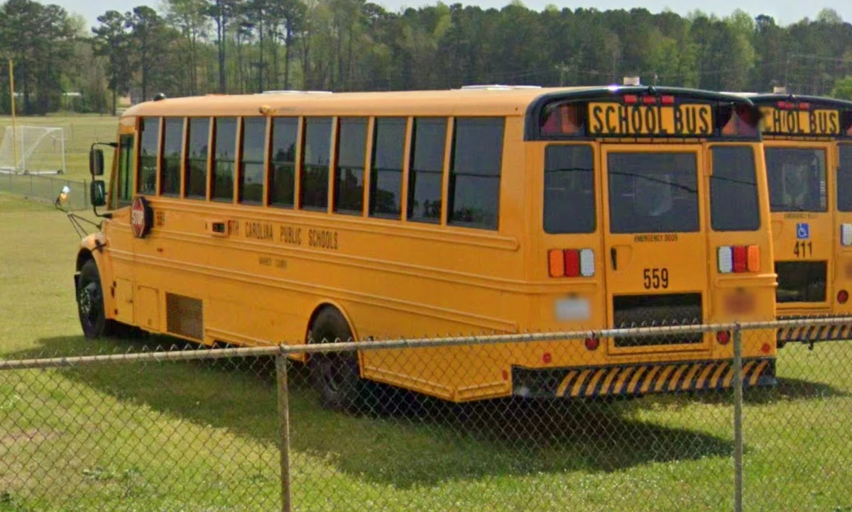 Bus 559 | School Buses of Harnett County NC Wiki | Fandom