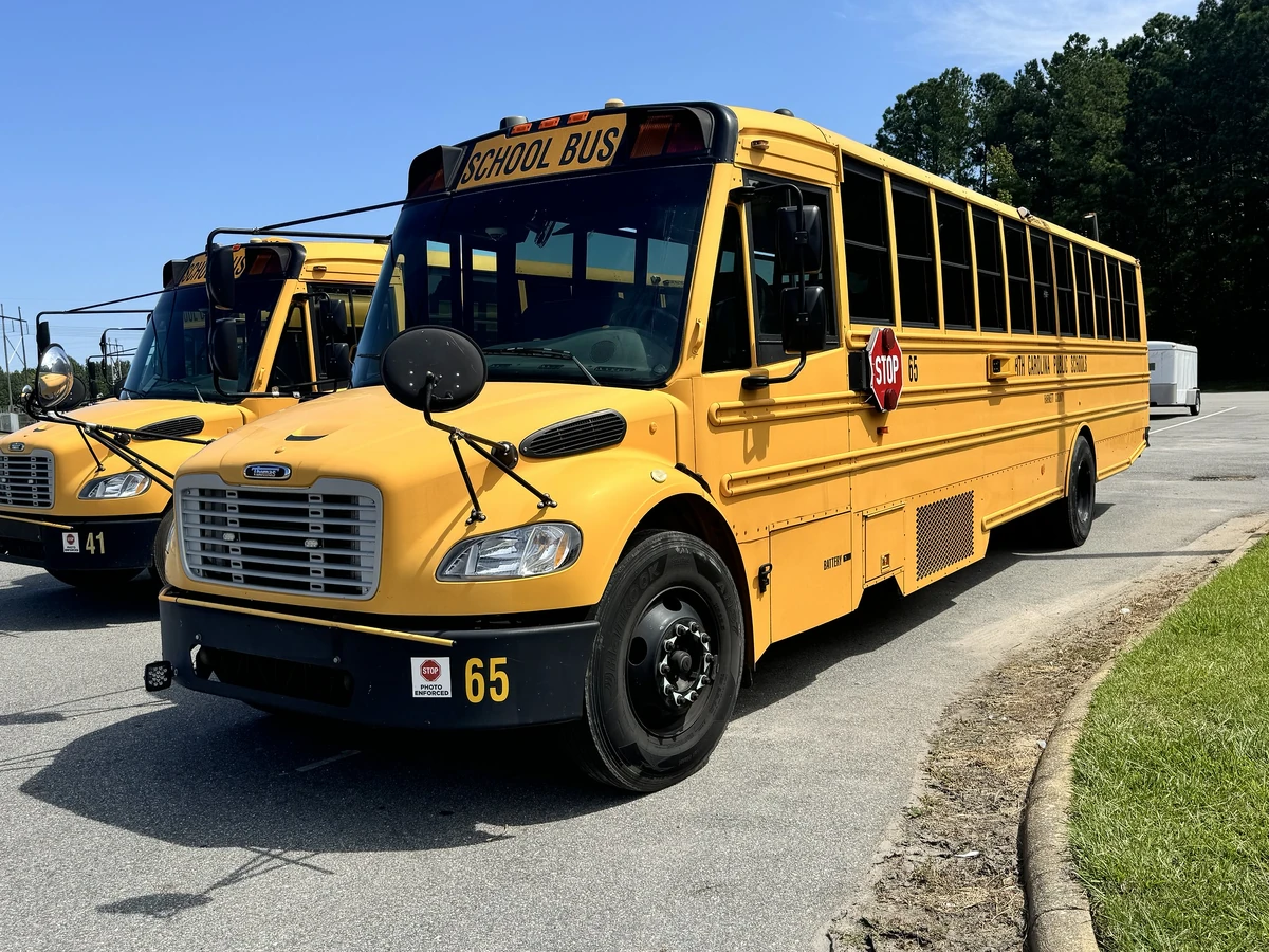 Bus 65 | School Buses of Harnett County NC Wiki | Fandom