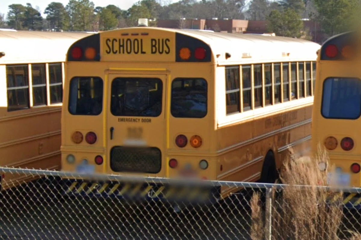 Bus 352 | School Buses of Harnett County NC Wiki | Fandom