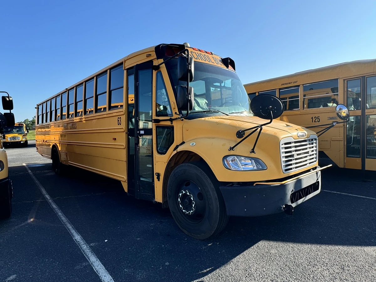 Bus 63 | School Buses of Harnett County NC Wiki | Fandom