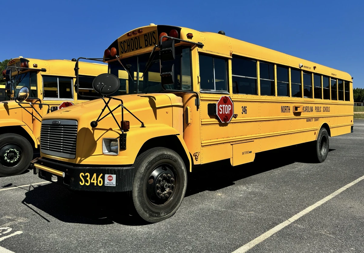 Bus S346 | School Buses of Harnett County NC Wiki | Fandom