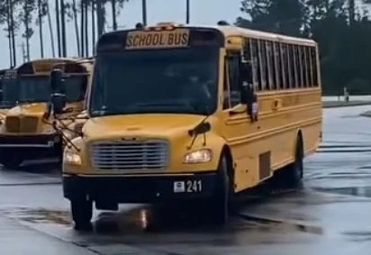 Bus 241 | School Buses of Harnett County NC Wiki | Fandom