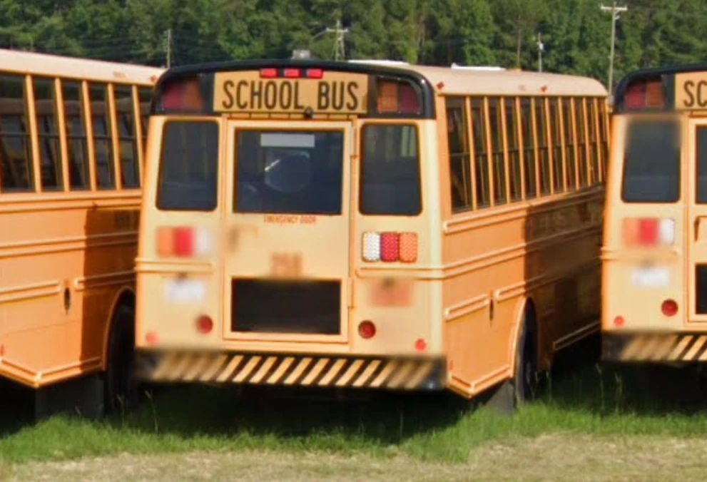 Bus 258 | School Buses of Harnett County NC Wiki | Fandom