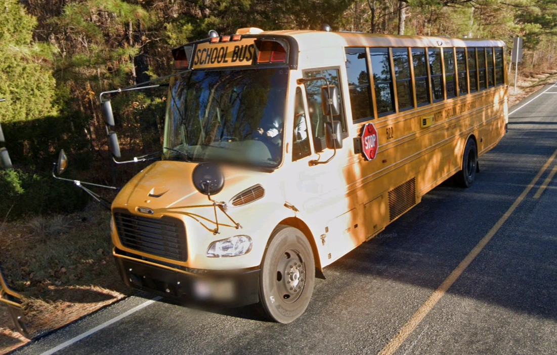 Bus 522 | School Buses of Harnett County NC Wiki | Fandom