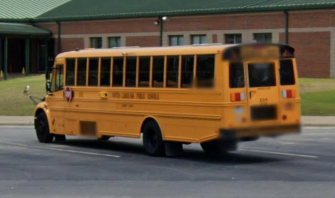 Bus 512 | School Buses of Harnett County NC Wiki | Fandom