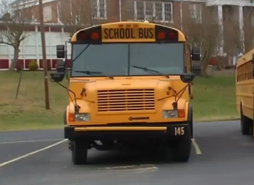 Bus 145 | School Buses of Harnett County NC Wiki | Fandom