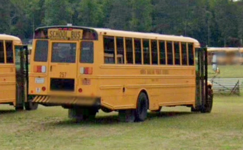 Bus 257 | School Buses of Harnett County NC Wiki | Fandom
