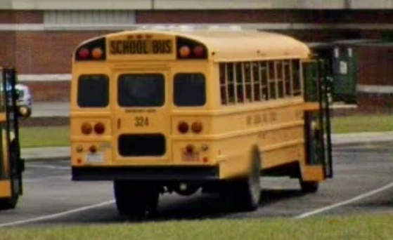 Bus 324 | School Buses of Harnett County NC Wiki | Fandom