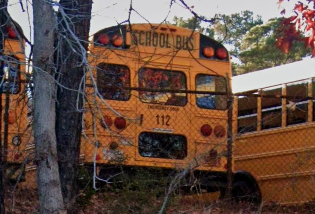Bus S112 | School Buses of Harnett County NC Wiki | Fandom