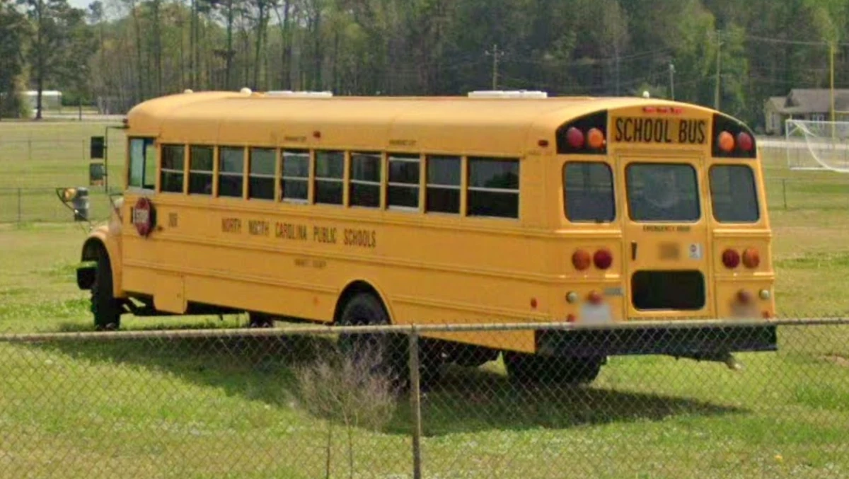 Bus 306 | School Buses of Harnett County NC Wiki | Fandom