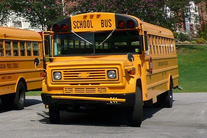 Bus 244 (1988) | School Buses of Harnett County NC Wiki | Fandom