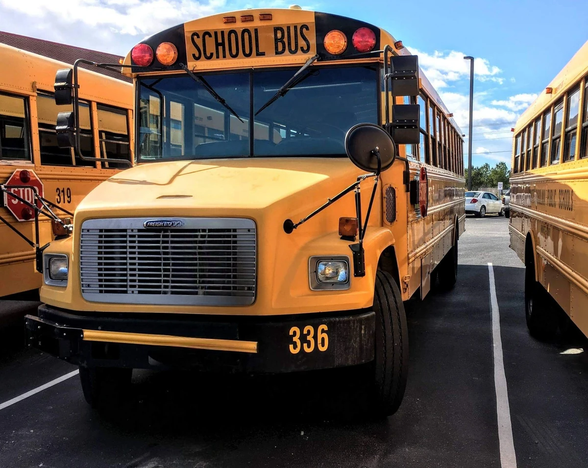 Bus 336 | School Buses of Harnett County NC Wiki | Fandom