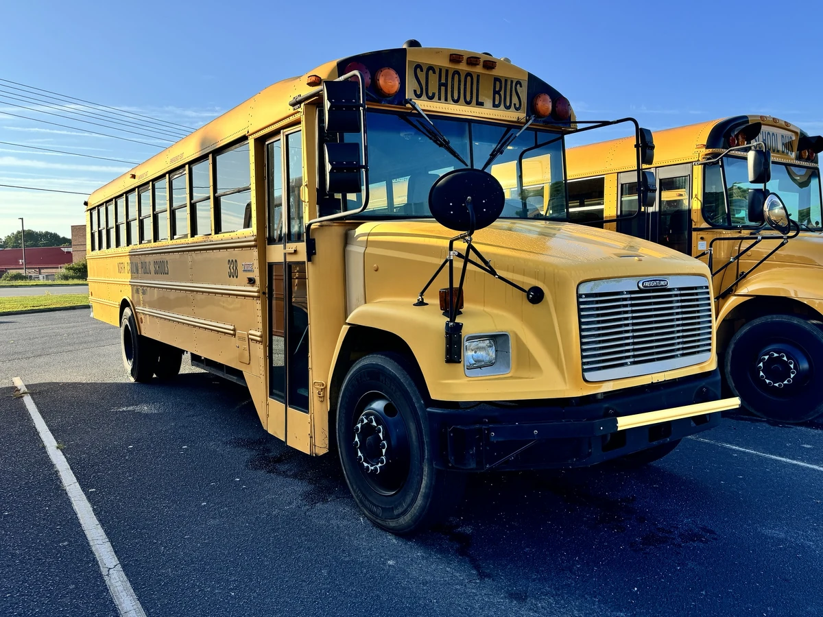 Bus S338 | School Buses of Harnett County NC Wiki | Fandom