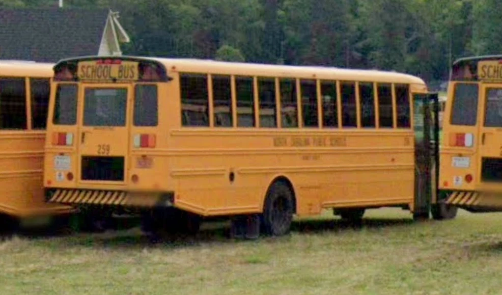 Bus 259 | School Buses of Harnett County NC Wiki | Fandom