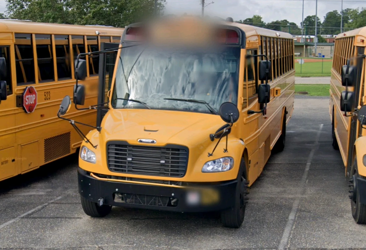 Bus 524 | School Buses of Harnett County NC Wiki | Fandom