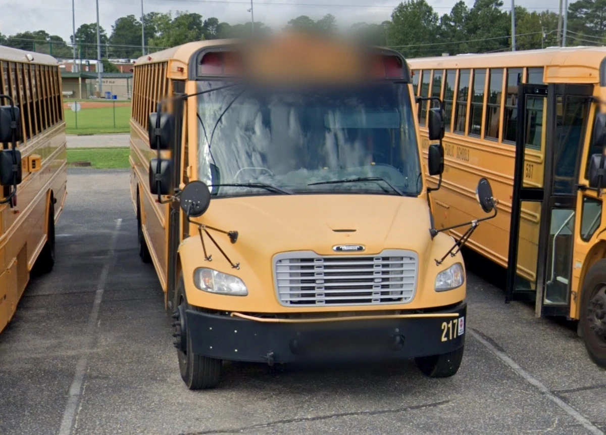 Bus 217 | School Buses of Harnett County NC Wiki | Fandom