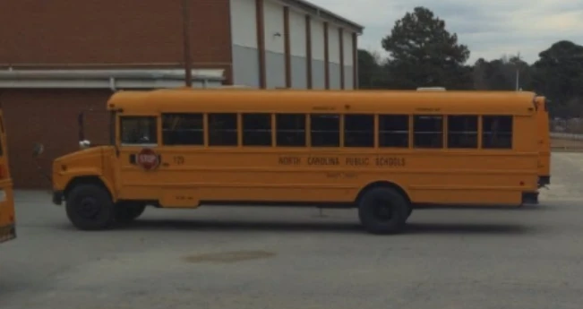 Bus 120 | School Buses of Harnett County NC Wiki | Fandom