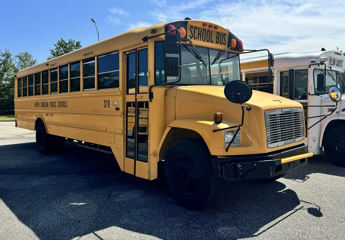 Bus S319 | School Buses of Harnett County NC Wiki | Fandom
