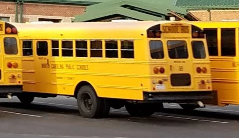Bus 169 | School Buses of Harnett County NC Wiki | Fandom