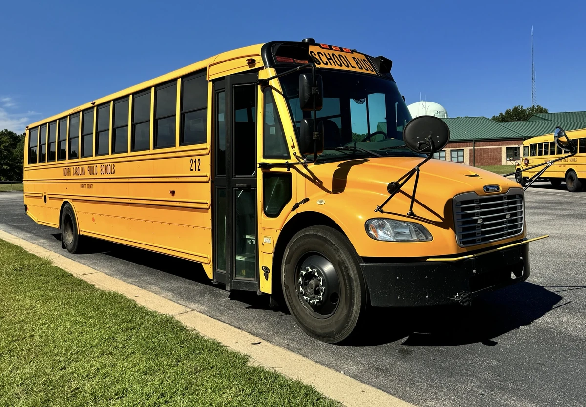 Bus 212 | School Buses of Harnett County NC Wiki | Fandom
