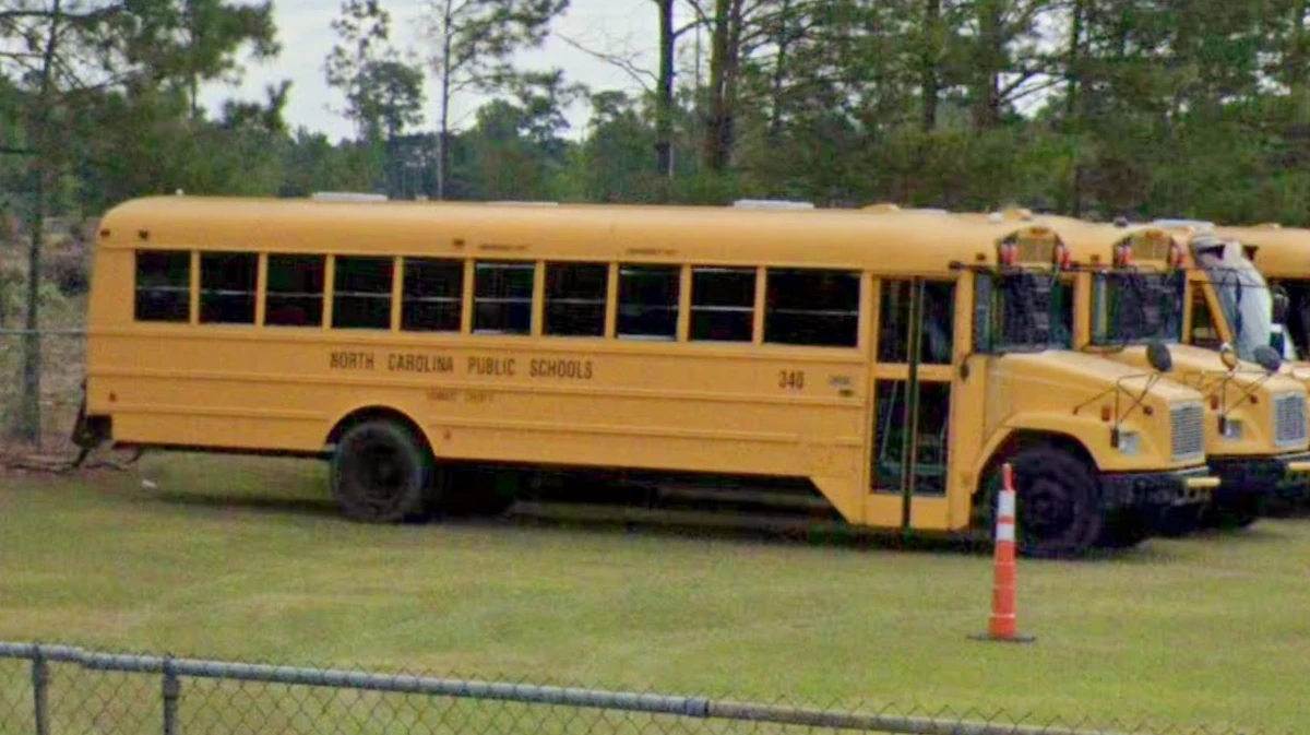 Bus S340 | School Buses of Harnett County NC Wiki | Fandom