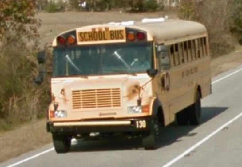 Bus 130 | School Buses of Harnett County NC Wiki | Fandom