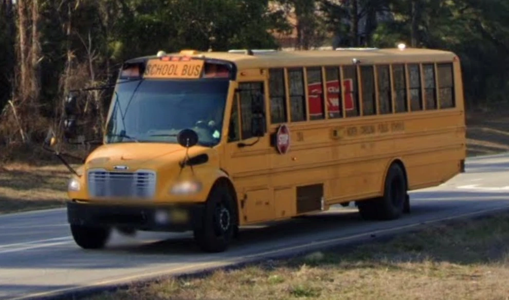 Bus 204 | School Buses of Harnett County NC Wiki | Fandom