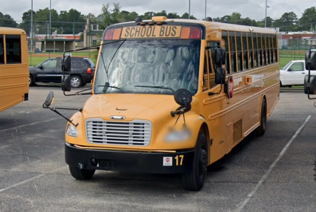 Bus 17 | School Buses of Harnett County NC Wiki | Fandom