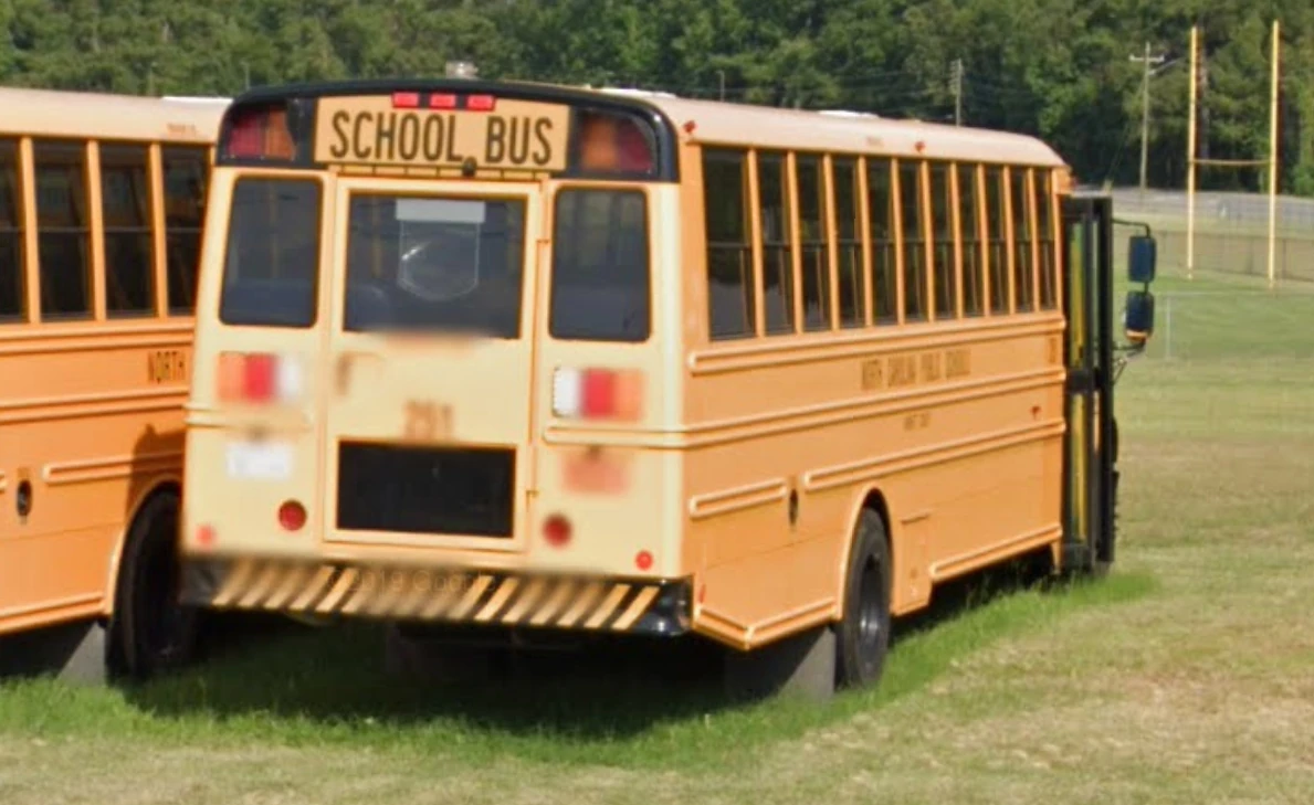 Bus 251 | School Buses of Harnett County NC Wiki | Fandom