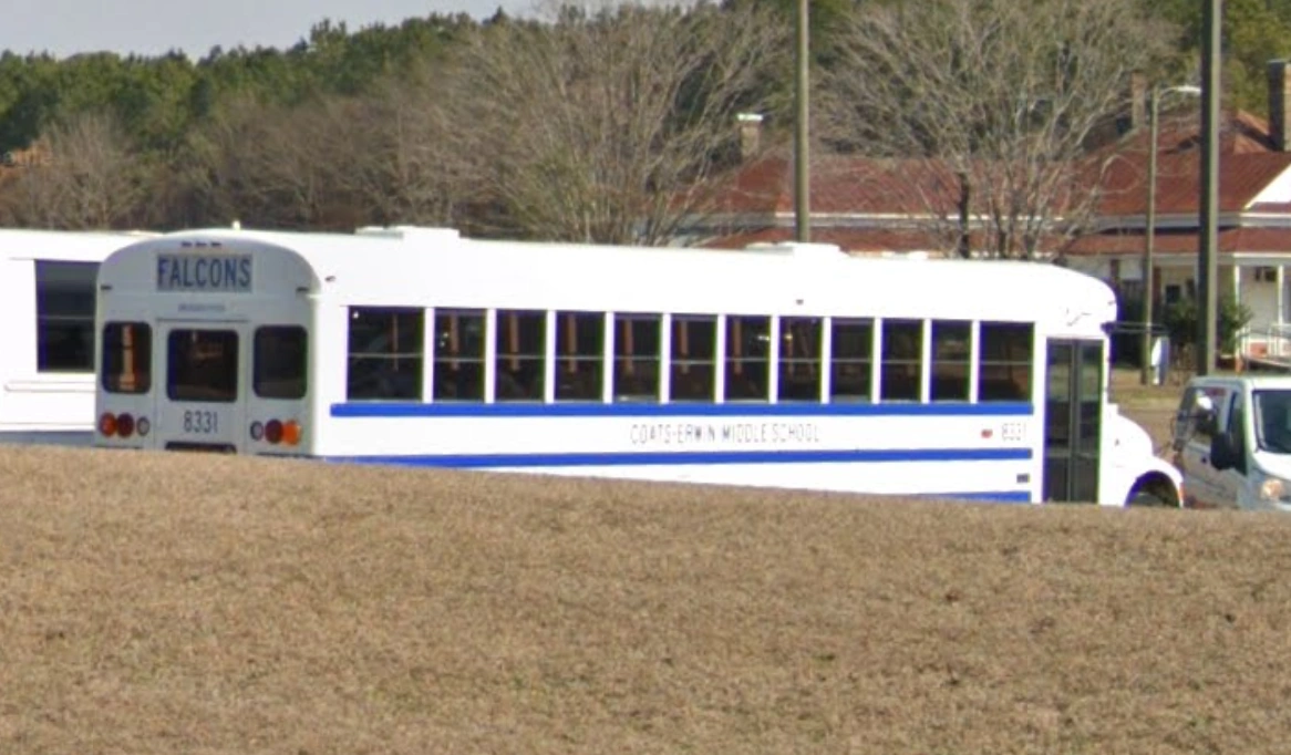 Bus 8331 | School Buses of Harnett County NC Wiki | Fandom