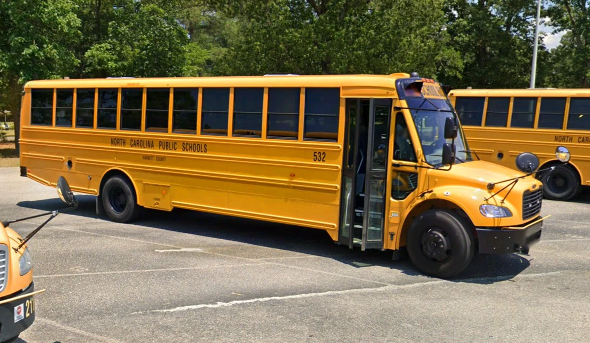 Bus 532 | School Buses of Harnett County NC Wiki | Fandom