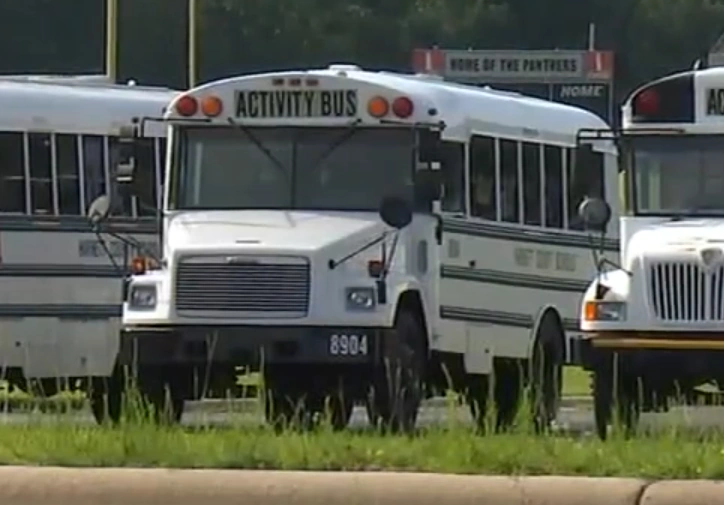 Bus 8904 | School Buses of Harnett County NC Wiki | Fandom