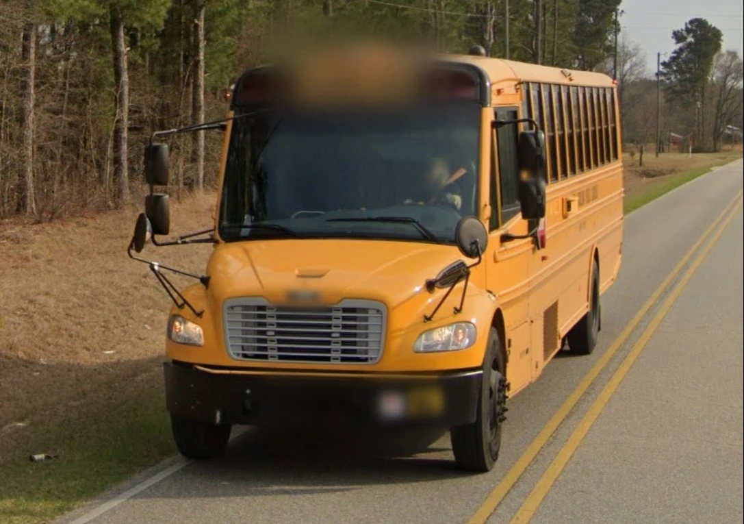 Bus 279 | School Buses of Harnett County NC Wiki | Fandom