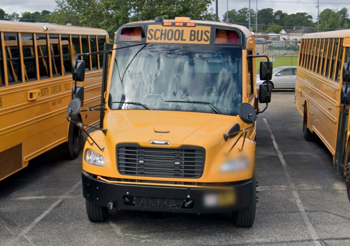 Bus 538 | School Buses of Harnett County NC Wiki | Fandom