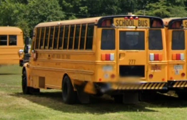 Bus 277 | School Buses of Harnett County NC Wiki | Fandom